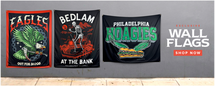 Cracked Bell – Iconic Philly & Sports Inspired Apparel