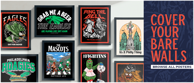 Cracked Bell – Iconic Philly & Sports Inspired Apparel