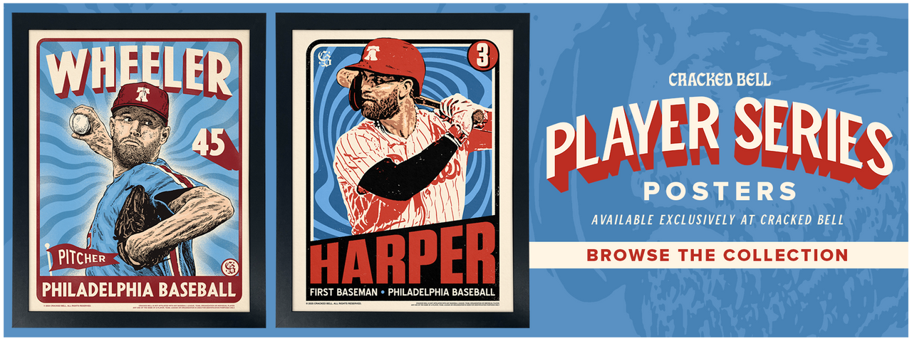 Cracked Bell – Iconic Philly Merchandise & Sports Inspired Apparel