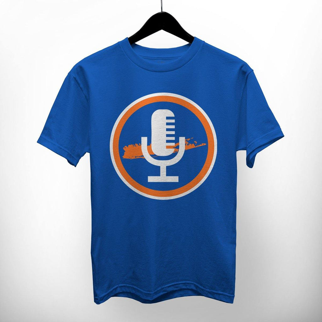 NY Bootleg "Island Mic" Shirt – Cracked Bell